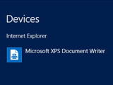Discovering Microsoft XPS Document Writer: What is it and how can you ...