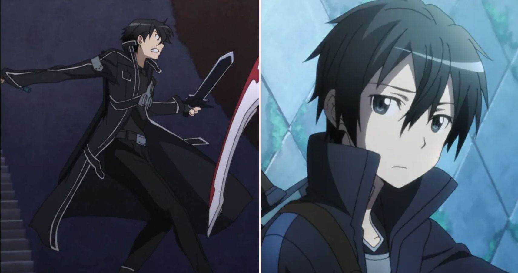 The Most Exquisite Kirito Images