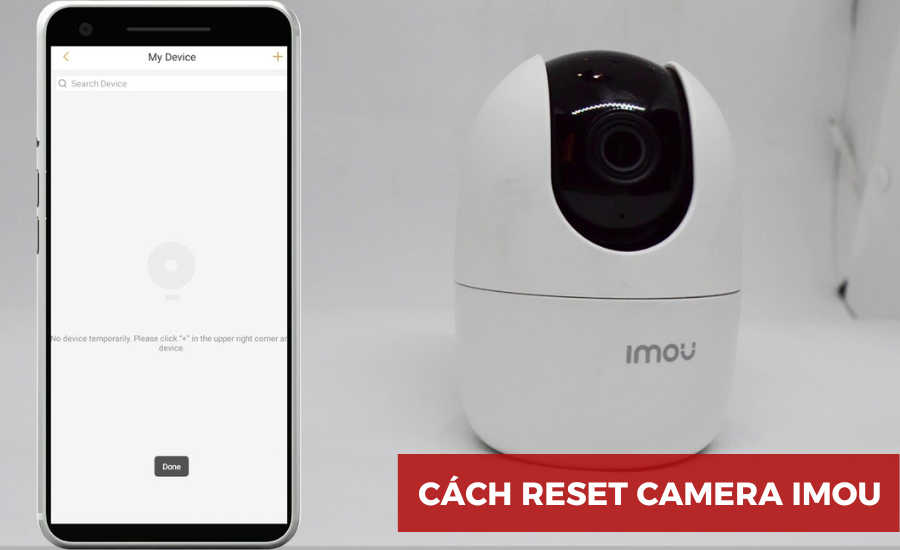 Discover the easy and quick way to reset your IMOU camera to default ...