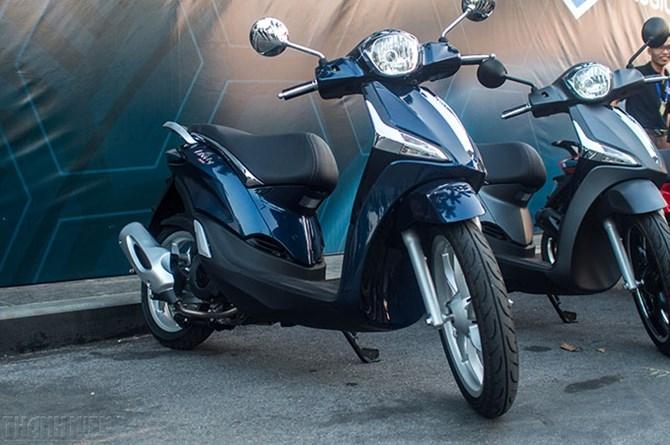 Top 10 Most Beautiful Scooters for Women in 2020 - Mytour.vn