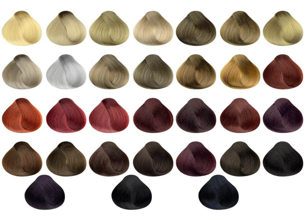 Discover the Hottest 20 No-Bleach Hair Colors to Flatter Your Skin Tone ...