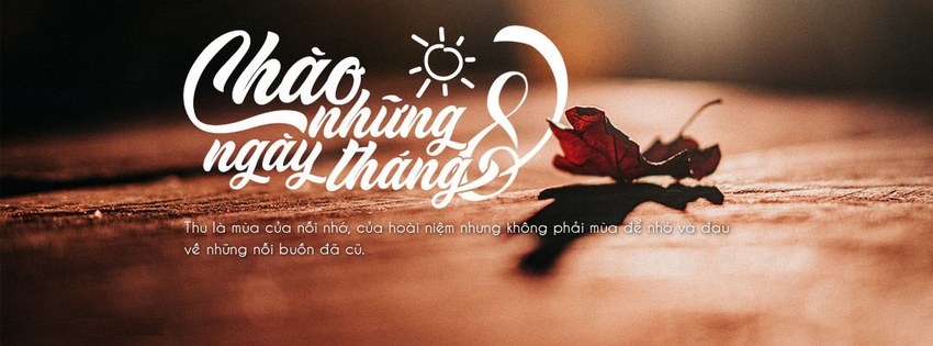 Captivating Facebook Cover Photos for the Mesmerizing August