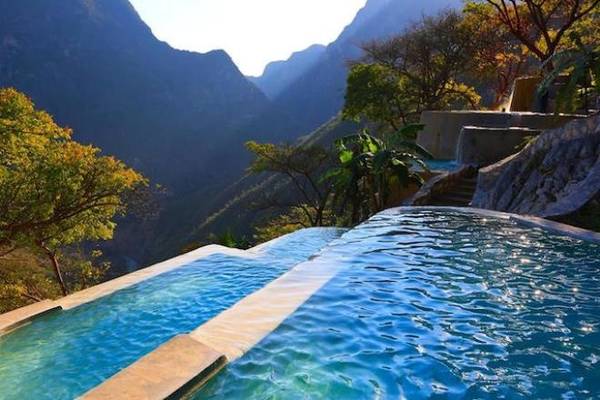 Explore Mexico: Infinity Pool Experience in Mezquital Valley - Mytour