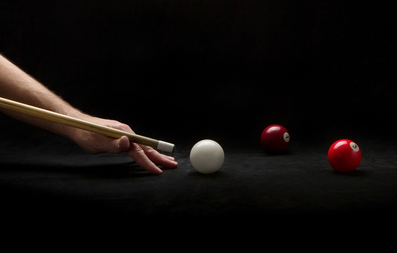 Stunning, stylish, and cool billiards photos