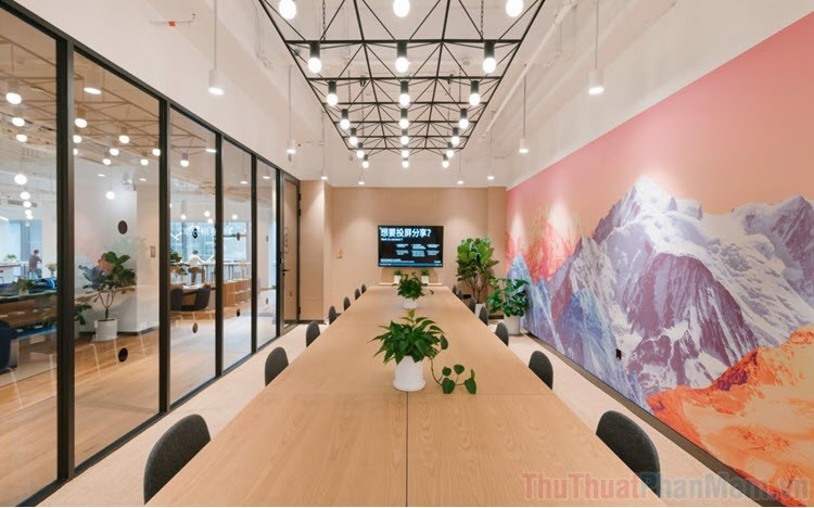 Captivating Meeting Room Backgrounds