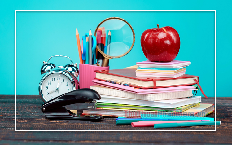 Cute and Adorable Study-themed Backgrounds