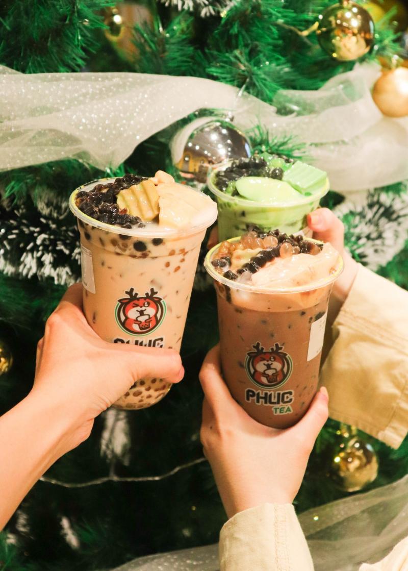 Explore the Delight of Phuc Tea