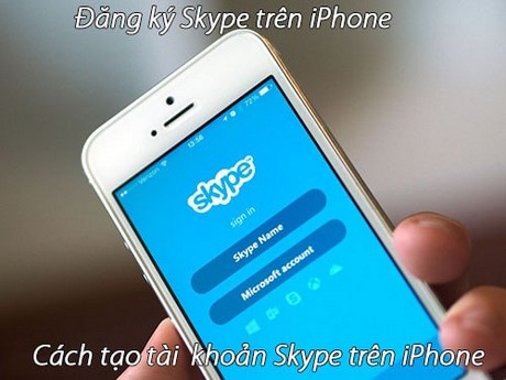 Sign Up for Skype on iPhone and Create a Skype Account on Your iPhone