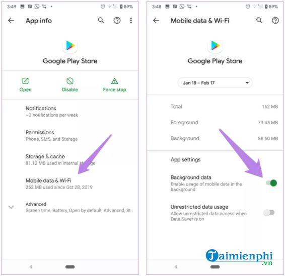 How to Fix Google Play Store White Screen and Not Accessible Issue