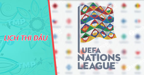Latest 2018 UEFA Nations League Schedule