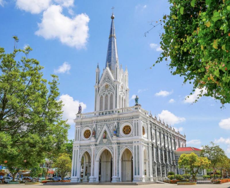 Discover the Top 8 Most Famous Churches in Thailand - Mytour.vn