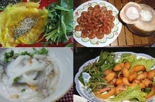 Top 10 Irresistible Dishes You Can't Miss in Bến Tre - Mytour.vn