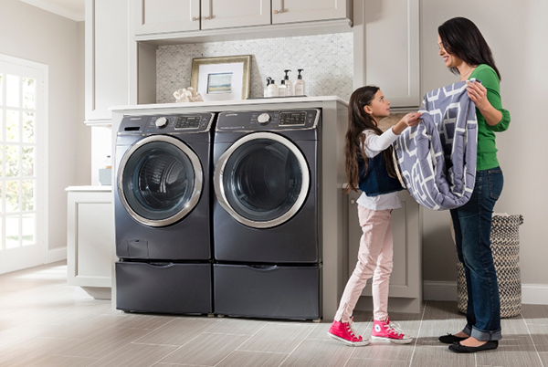 Choosing the Right Washing Machine for Families with Small Children