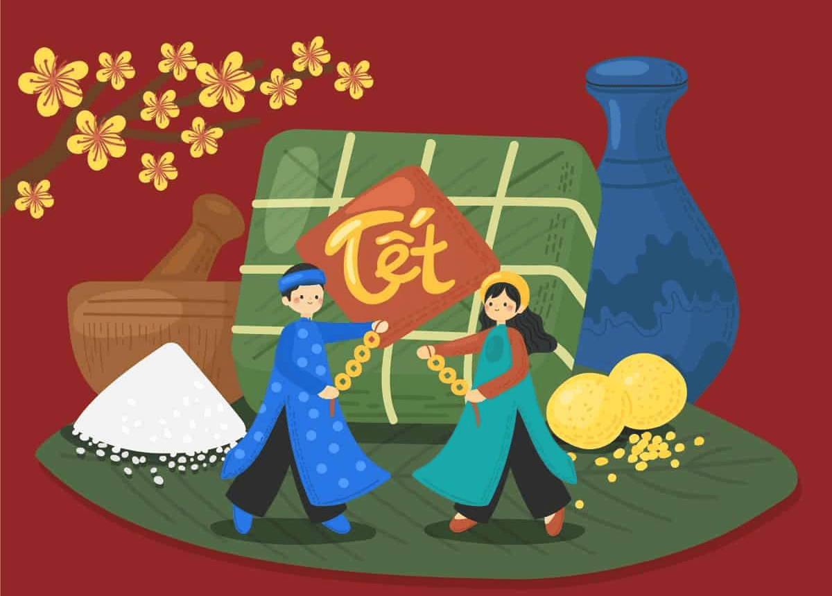 Unlocking the Secrets of Tet Nguyen Dan: Origins and Beautiful ...
