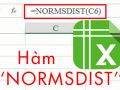 Unlocking the Secrets of Excel's NORMSDIST Function: A Practical Guide