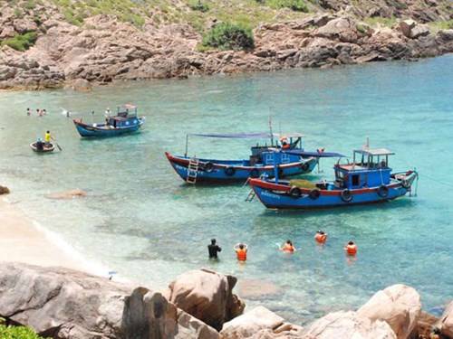 Experience the Enchantment of Hon Kho Island in Quy Nhon