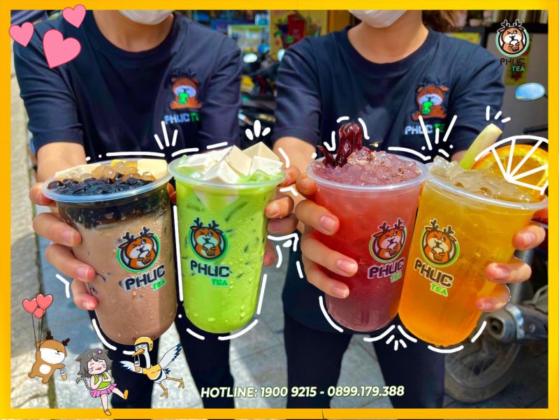 Phuc Tea Delight