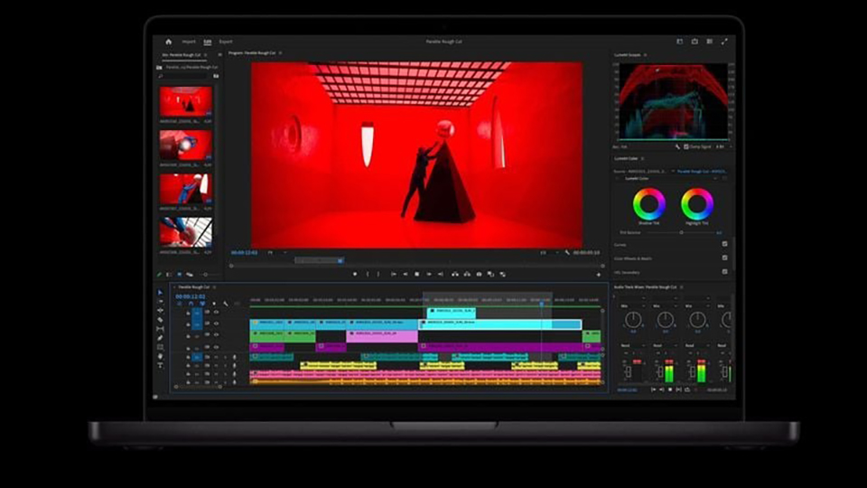 The latest MacBook Pro, featuring the cutting-edge M3 chip, boasts an ...