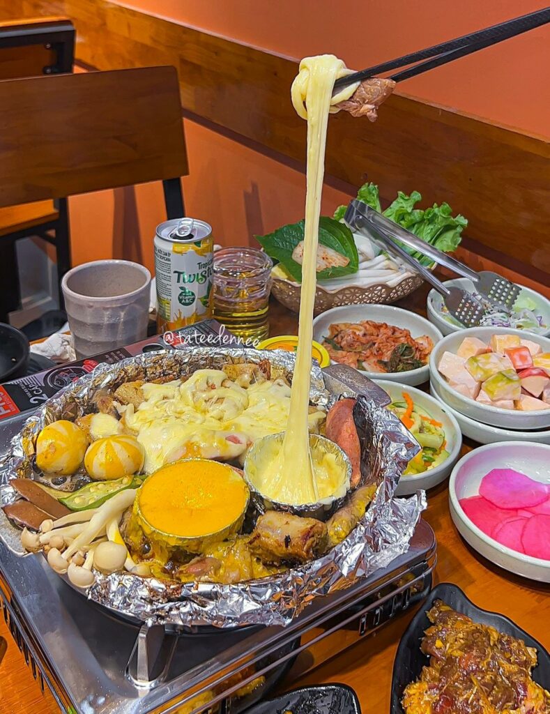 Experience the excellence of GangBuk's sizzling hotpot buffet - Mytour