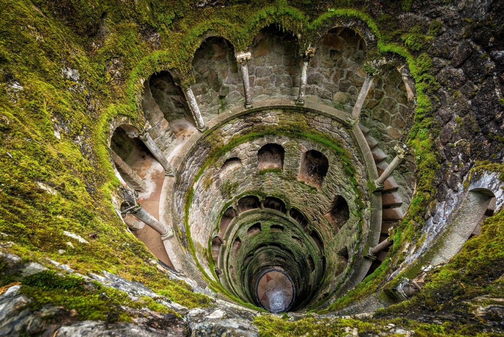 Undefined - Underground inverted tower in Portugal - Mytour