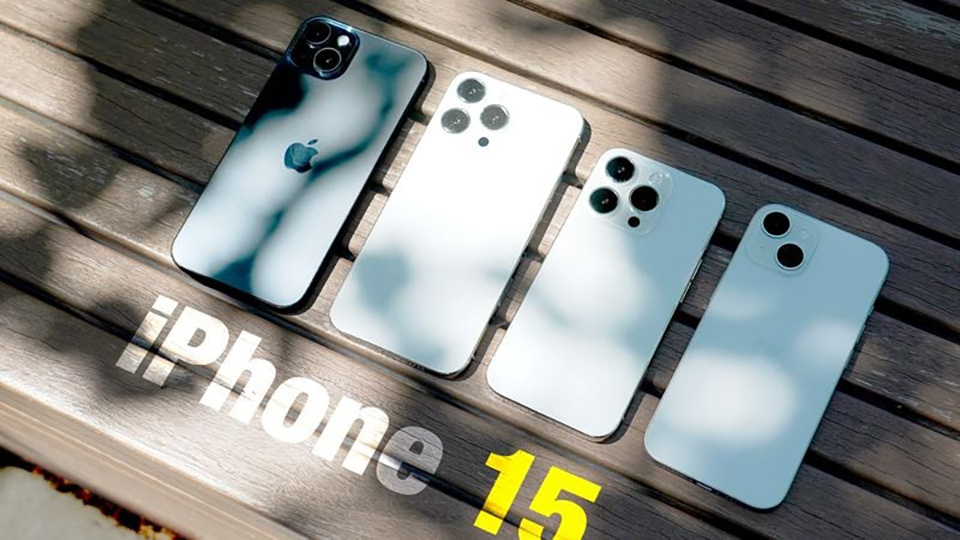 Samsung initiates mass production of OLED screens for iPhone 15