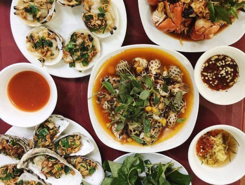 Discover the Top 11 Seafood Restaurants and Best Hải Phòng Snail Spots ...
