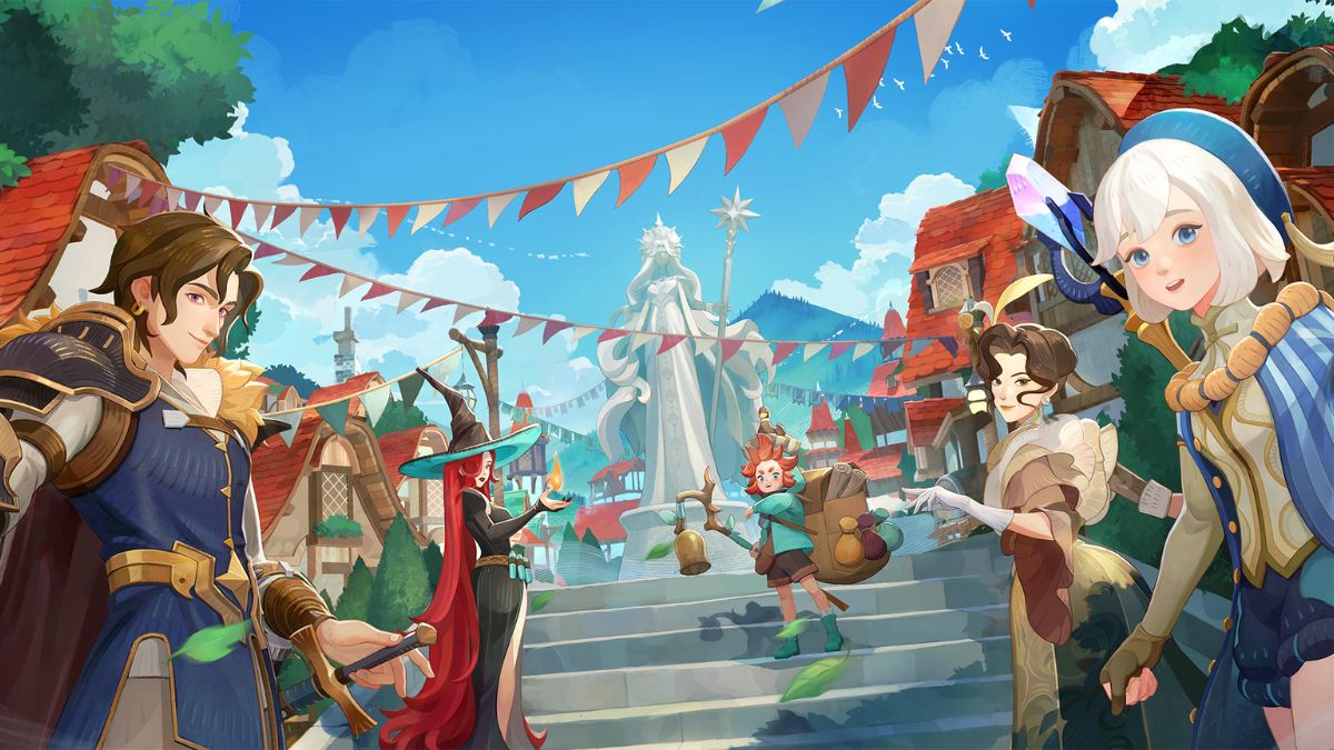 Unlocking the Anime Adventure: Steps to Join AFK Journey's Beta on Mytour