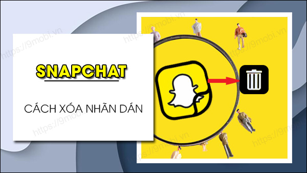 Guide on Removing Snapchat Stickers from Your Phone