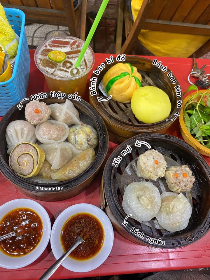Explore 10+ Dimsum Restaurants in District 5 - Mytour