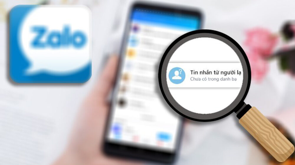 Unlock the secrets of stopping messages from strangers on Zalo in a ...