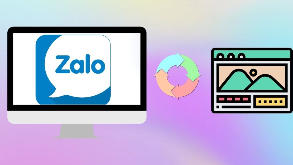 Unveiling the Secrets: Changing your Zalo Cover Photo on Windows 10 ...