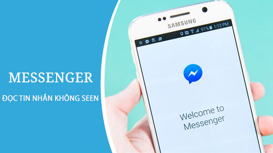 Discover How to View Messages on Messenger Without Triggering 'Seen ...