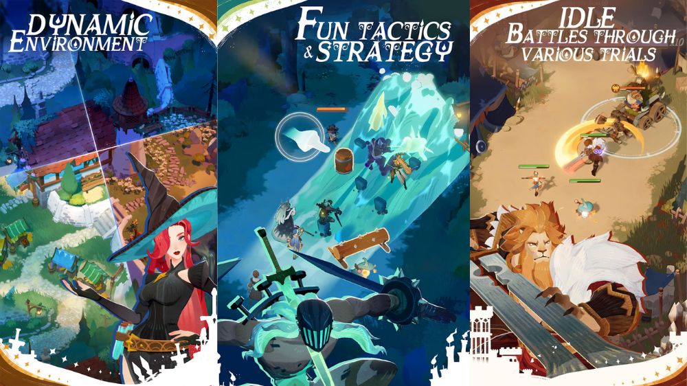 Unlocking the Anime Adventure: Steps to Join AFK Journey's Beta on Mytour