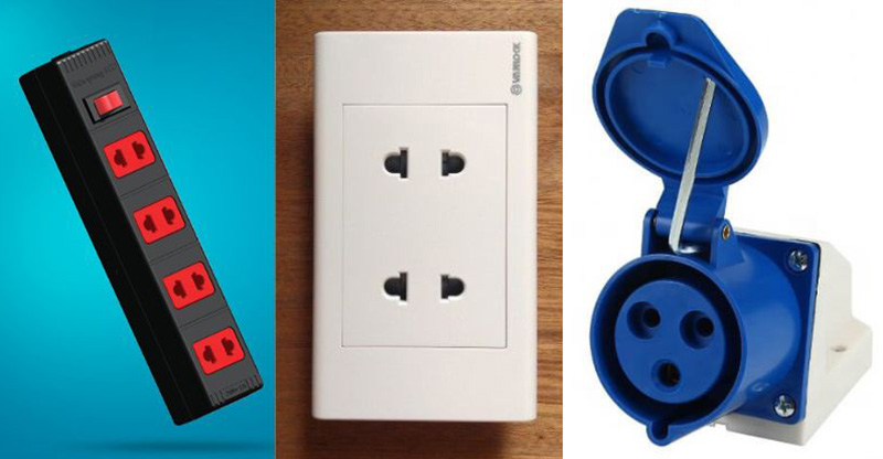Explore the Trendy Electrical Socket Types Today