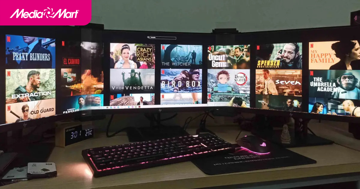 Unlocking the Secrets to Setting Up Multiple Monitors on Windows 11