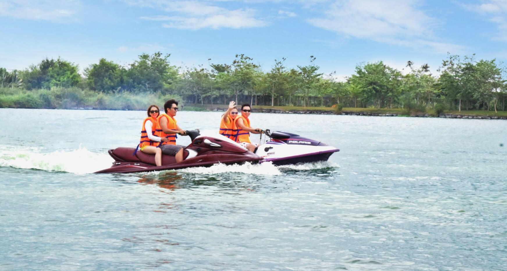 12 Most Beloved Team Building Spots in Ho Chi Minh City - Mytour - Mytour