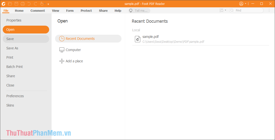 How to Make Text Bold in a PDF File Using Foxit Reader - Bold Text in PDF