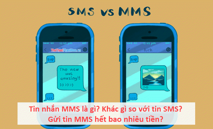 What's the deal with MMS messages? How do they differ from SMS? How ...