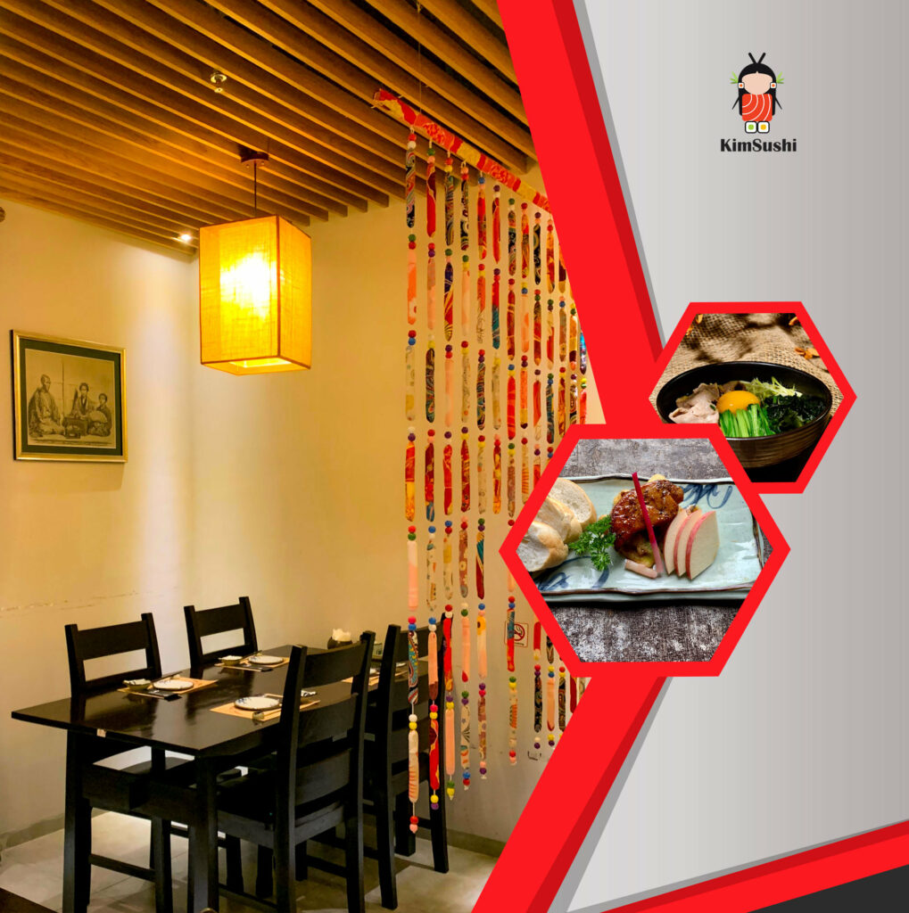 Exploring the Culinary Marvels of Kim Sushi: A Japanese Feast of ...