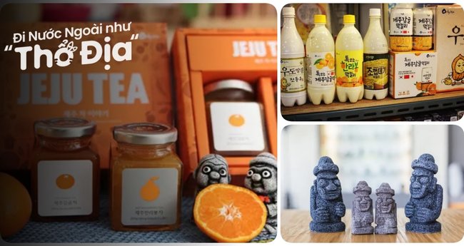 Wondering What Souvenirs to Buy in Jeju? Exciting Recommendations ...