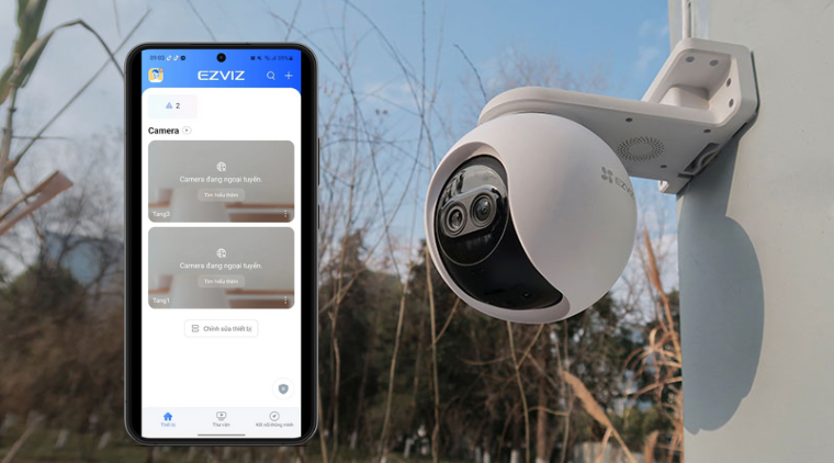Offline Camera: Causes and Solutions