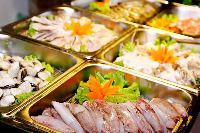 Top 5 Exquisite Vietnamese Buffet Restaurants in Hanoi