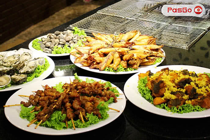 Top 5 Exquisite Vietnamese Buffet Restaurants in Hanoi