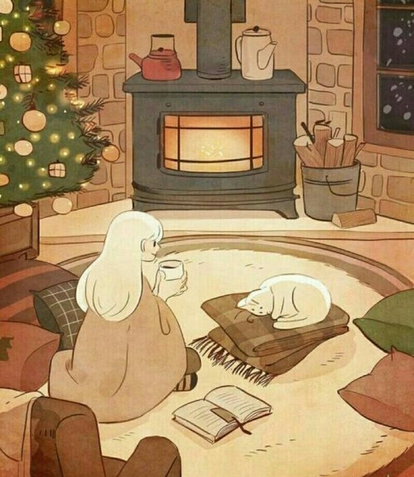 Beautiful Chill Lofi Avatar