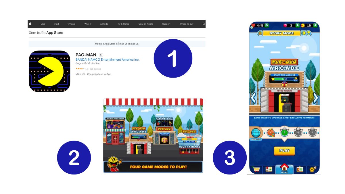 Download Pac-Man Game for Free on Android and iOS