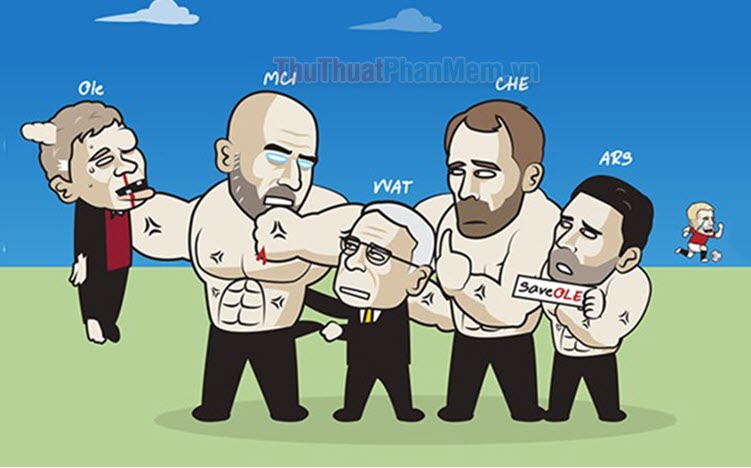 Discover the most amusing football memes