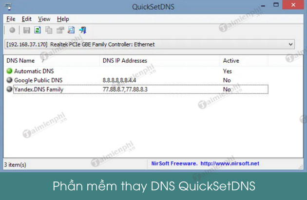 Unveiling the Best 5 DNS Switching Software for PC on Windows