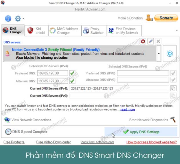 Unveiling the Best 5 DNS Switching Software for PC on Windows