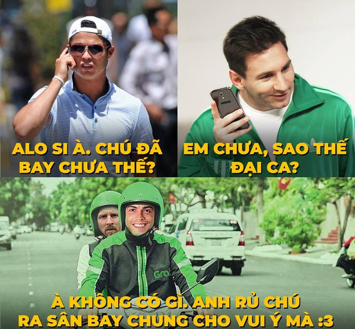 Discover the most amusing football memes