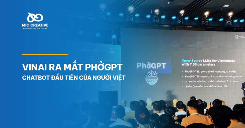 When was the debut of Phở GPT, and what remarkable features does it have?